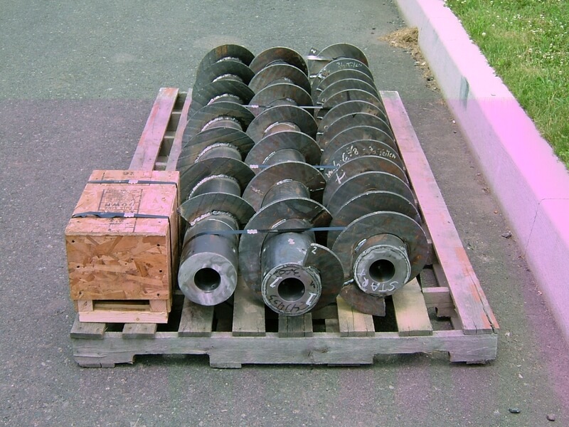 Multiple Screw Feeders, Live Bottom Feeders - Thomas and Muller Systems